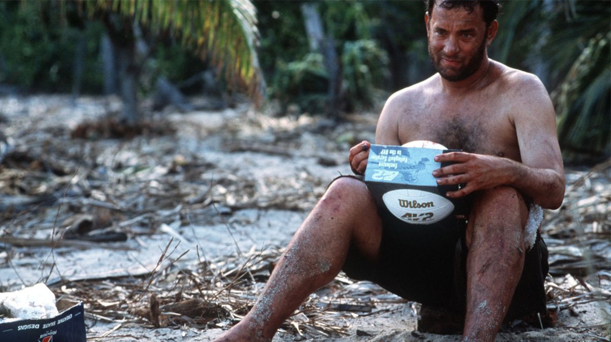 Cast Away At 20: Celebrating One Of Cinema's Unsung Heroes - Wilson