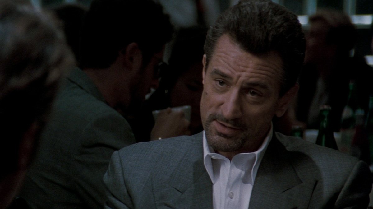 Heat At 25: How That Incredible Diner Scene Came To Be