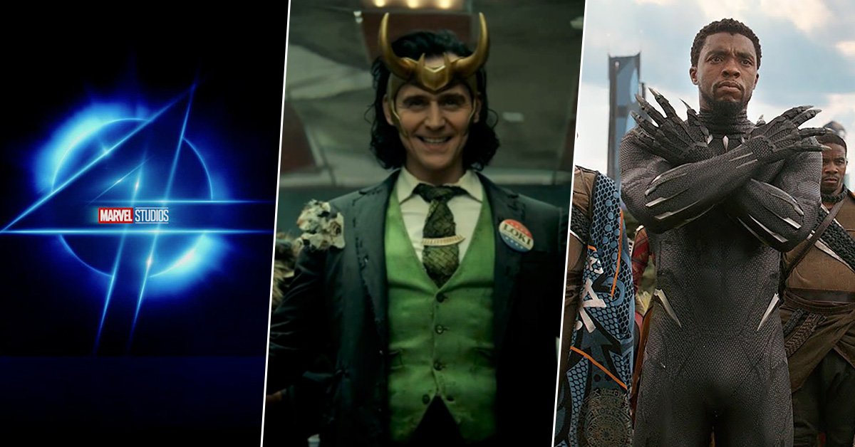 Marvel Announce New MCU Projects: Everything Revealed