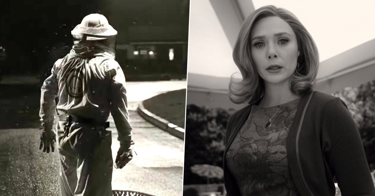 WandaVision: Who Is The Beekeeper And What On Earth Is Going On?