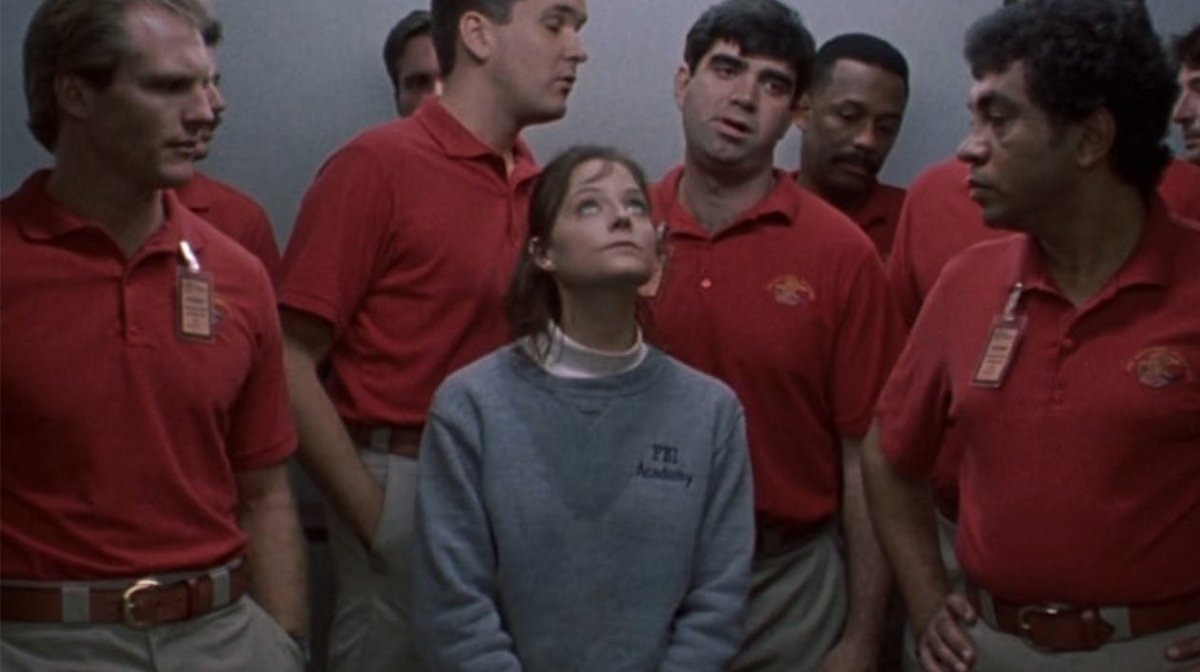 Silence Of The Lambs At 30: How Clarice Starling Introduced A New Type ...