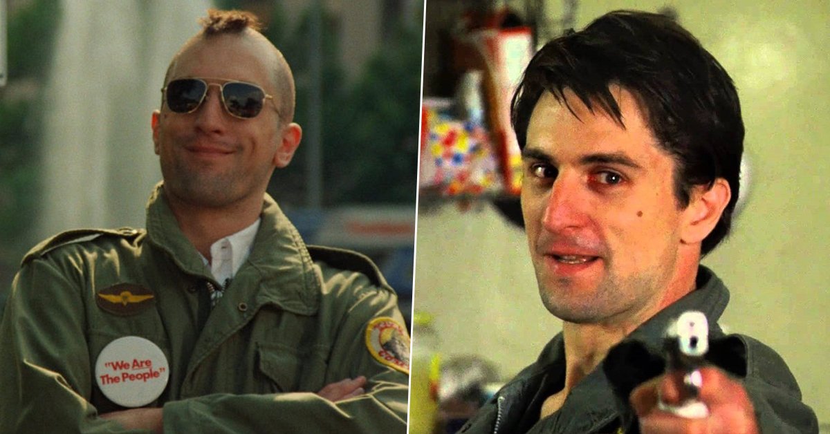How The "You Talkin' To Me" Taxi Driver Scene Went From Improv To Iconic
