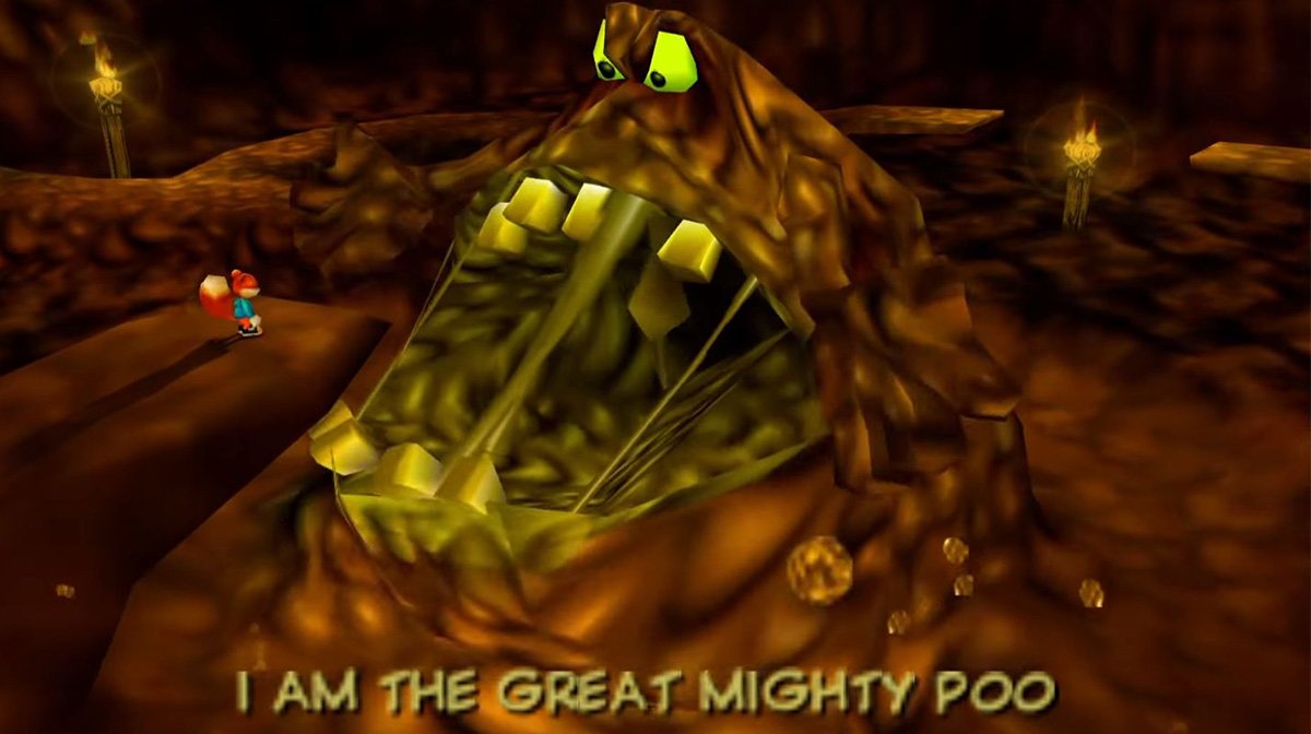 Conker’s Bad Fur Day: A Celebration Of The Hilariously Crude Cult Classic