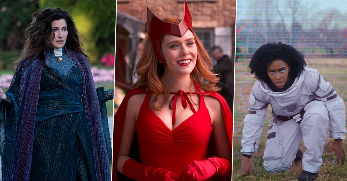 WandaVision: How The Finale's Post-Credits Scenes Set Up The MCU's Future
