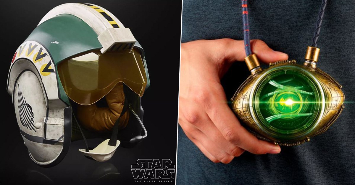 Hasbro Reveals Awesome New Toys And Collectables At Fan Fest