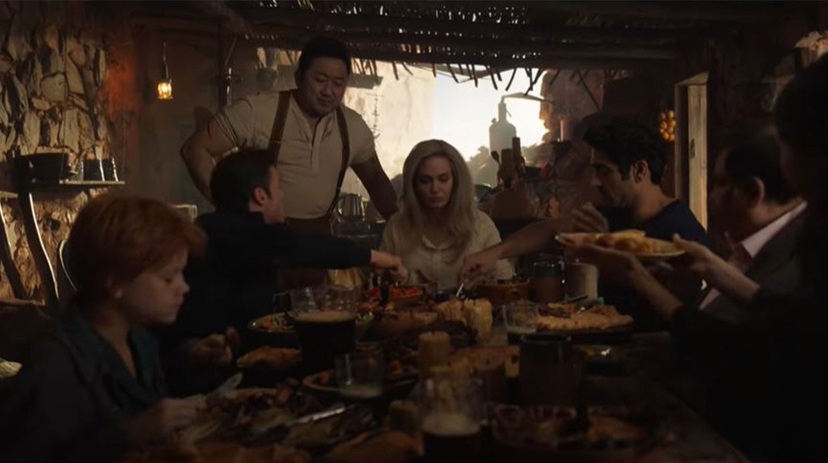 Eternals Trailer Breakdown: Meet The MCU's Newest Superhero Team