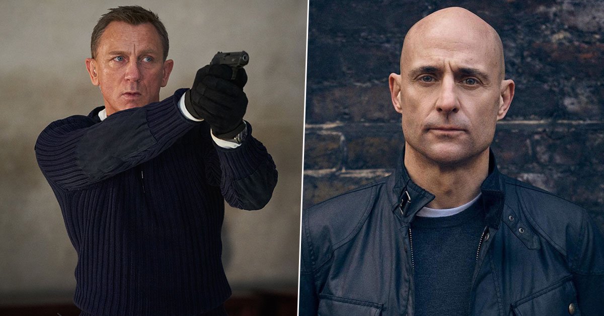 Mark Strong Reveals Drunk Night With Daniel Craig Cost Him Bond Villain ...