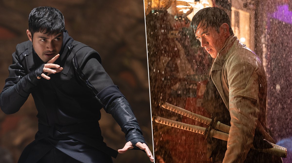 Snake Eyes: The Making Of The Action-Packed G.I. Joe Reboot