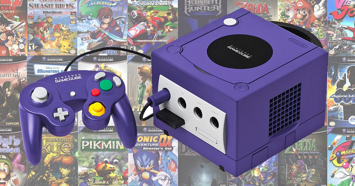 The GameCube At 20: An Ode To Nintendo's Underrated Console
