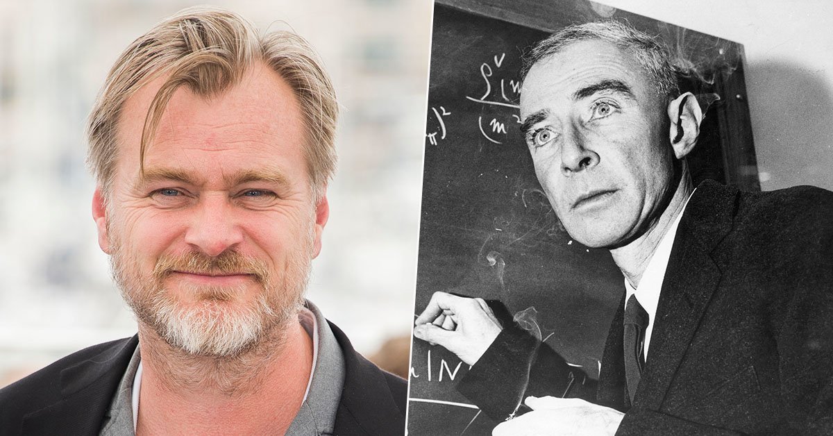 Christopher Nolan Planning Film About Father Of The Atomic Bomb