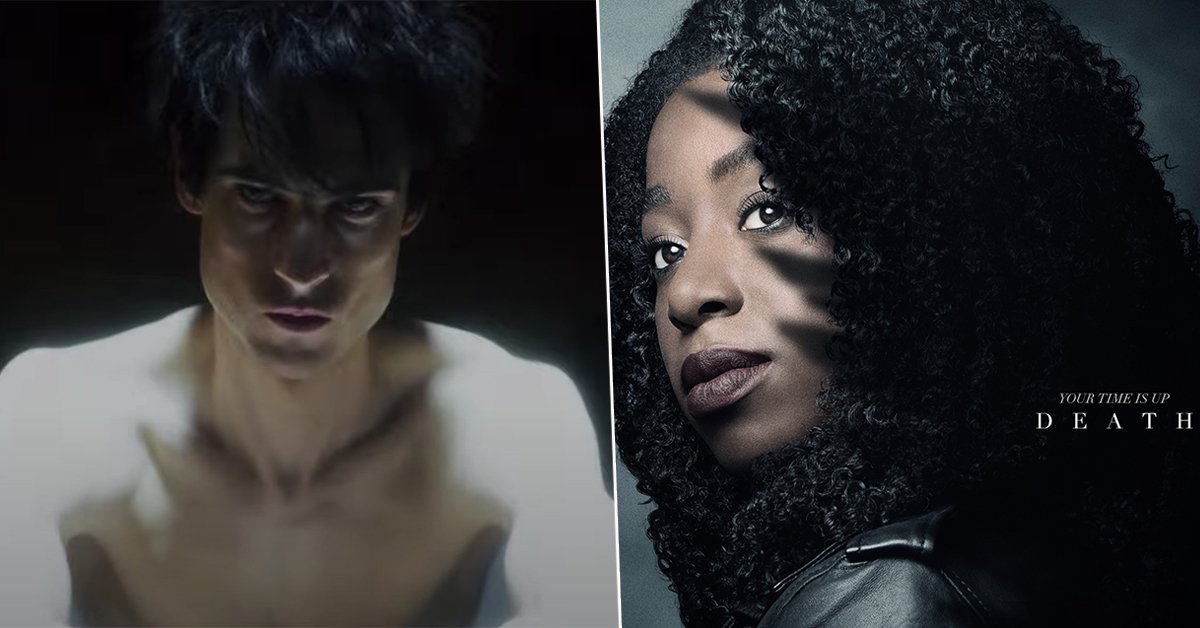 The First Trailer For Netflix's The Sandman TV Series Has Arrived