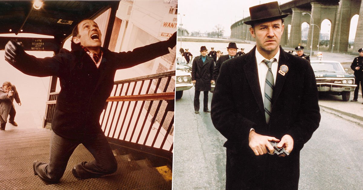 The French Connection At 50: How It Rewrote The Crime Drama Rulebook