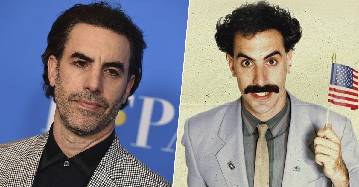 Sacha Baron Cohen At 50: Celebrating Britain's Most Radical Comedy Star