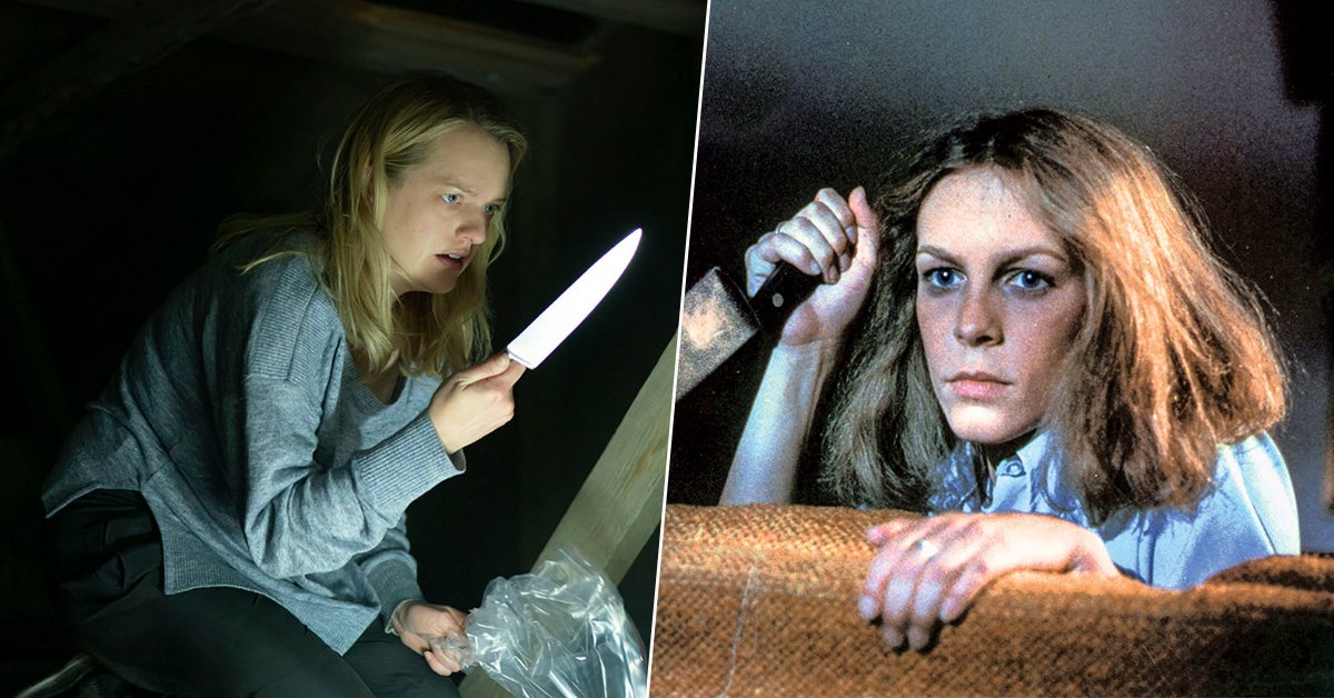The Evolution Of The Scream Queen: Redefining Horror's Oldest Trope