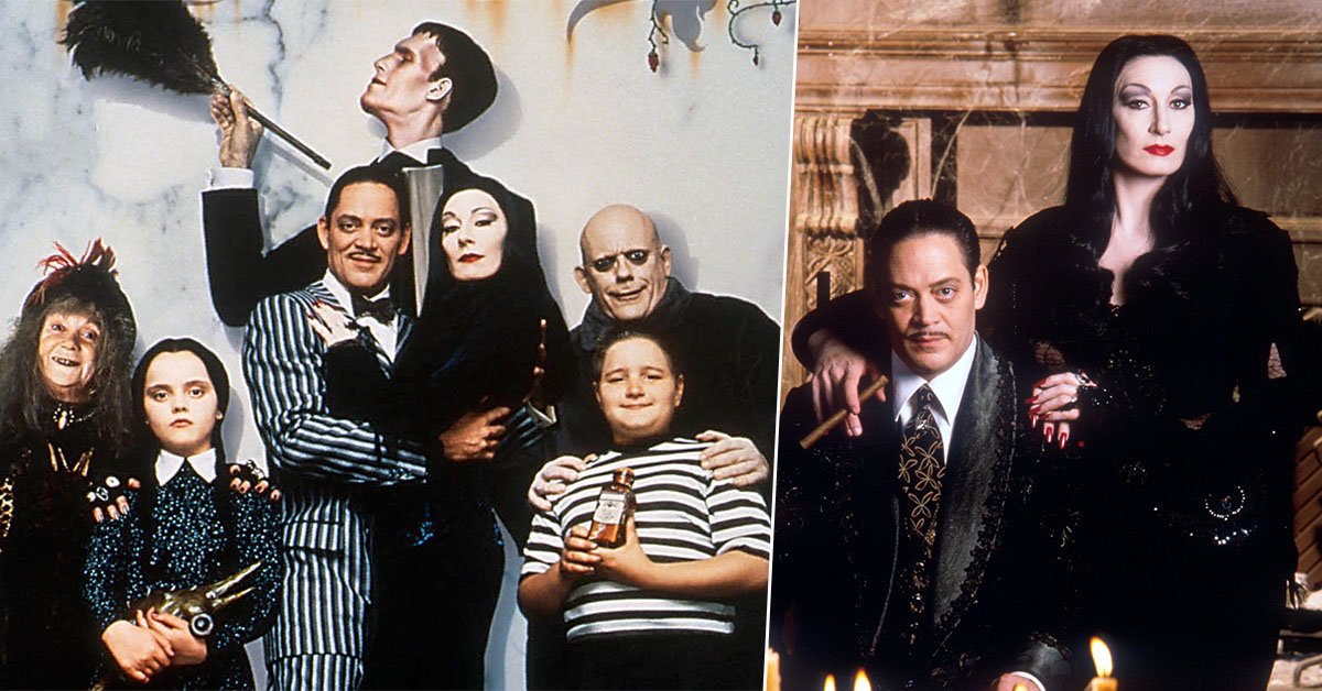 The Addams Family At 30: How It Unexpectedly Became A Comedy Classic