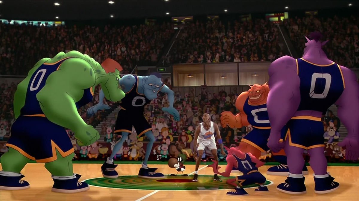 Space Jam At 25: How It Redefined The Sports Movie Genre
