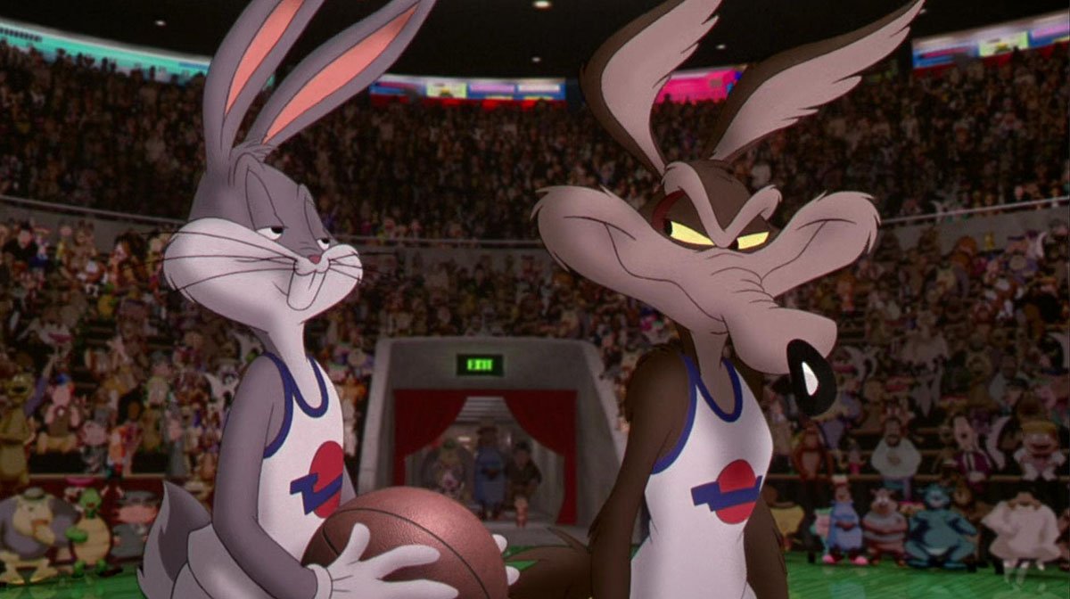 Space Jam At 25: How It Redefined The Sports Movie Genre