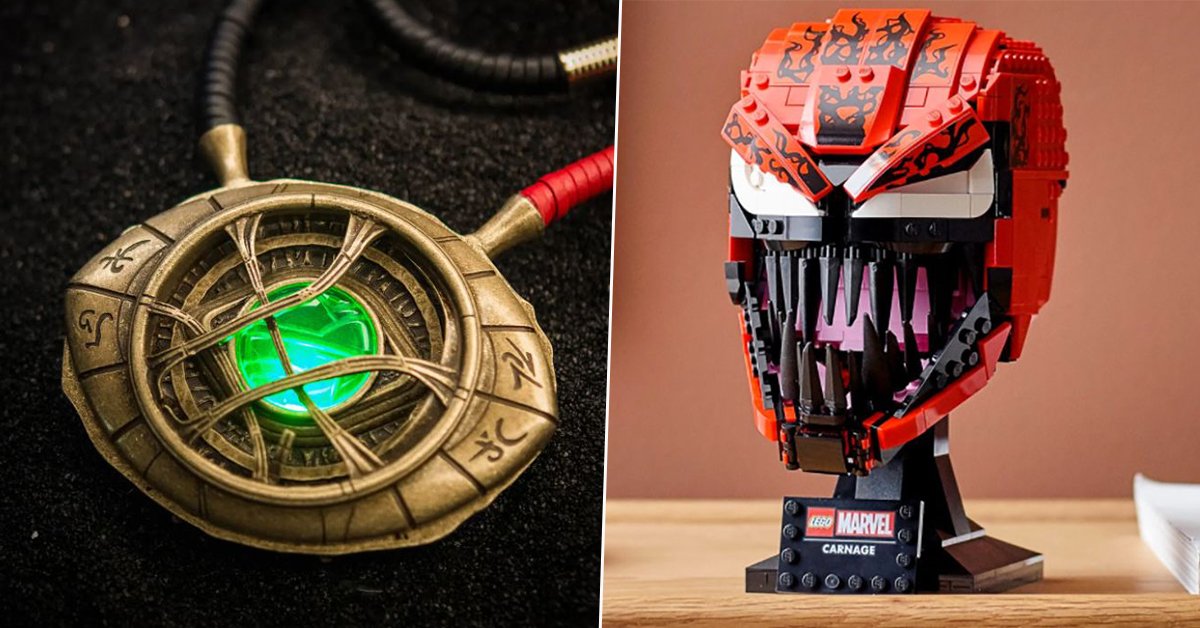 The Top Ten Marvel Gifts For Fans: Gift Guide