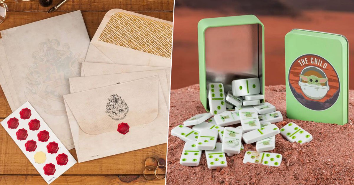 Best Stocking Fillers For 2021 - Zavvi Gift Guide