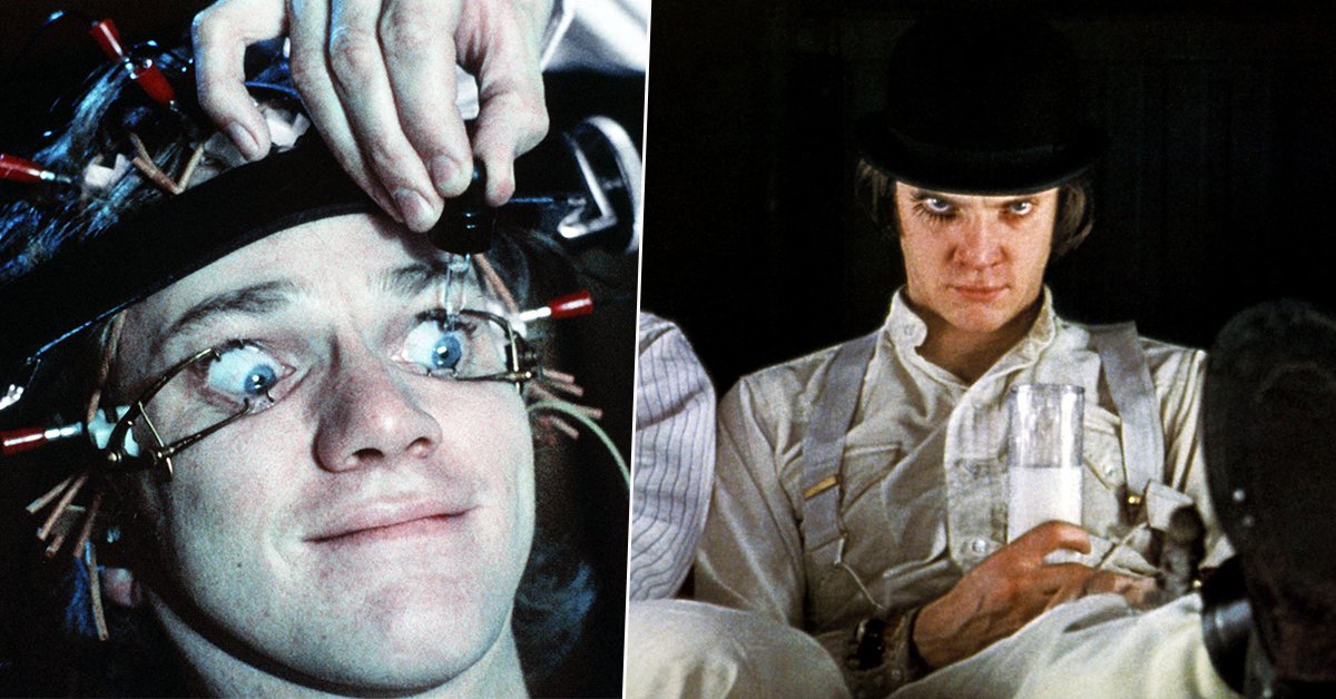 A Clockwork Orange At 50: Why It Hasn't Lost Its Power To Shock