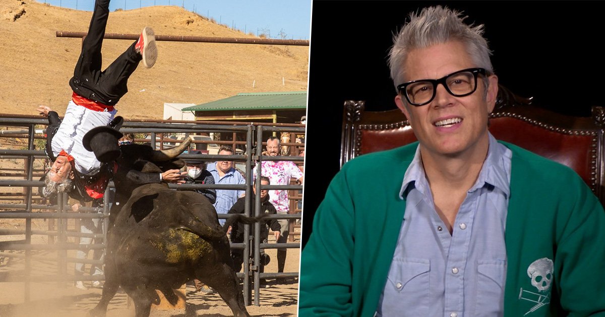 Jackass 4.5 Confirmed By Cast, And Gross First Stunt Teased - Exclusive