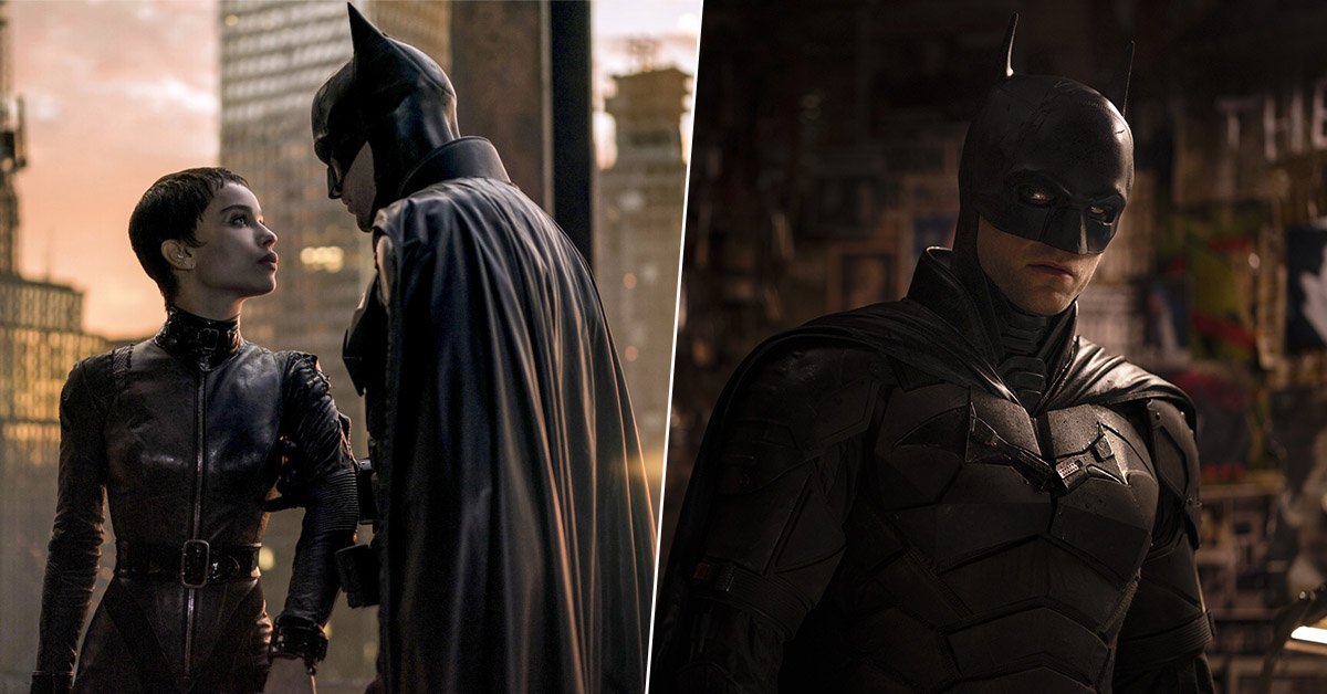 Behind The Scenes On The Batman - Exclusive Interviews