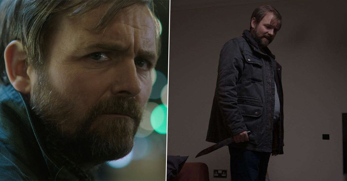 Neil Maskell Talks Gritty Crime Drama Bull - Exclusive Interview