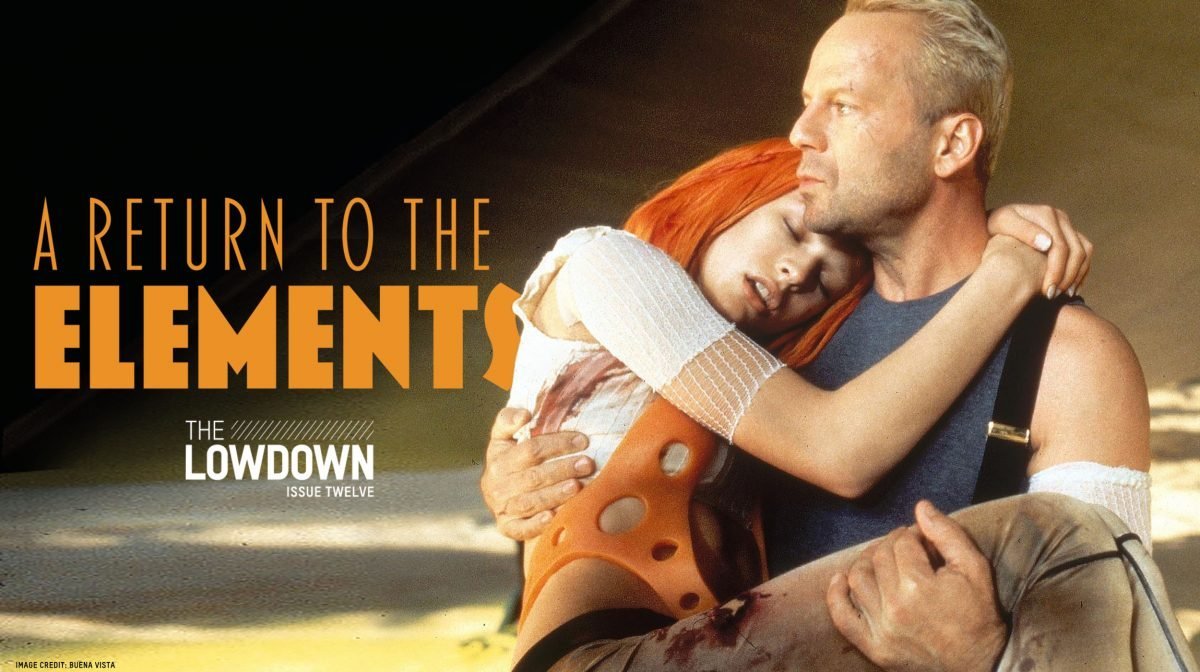 The Fifth Element At 25: How The Fantastical World Mirrors Our Own