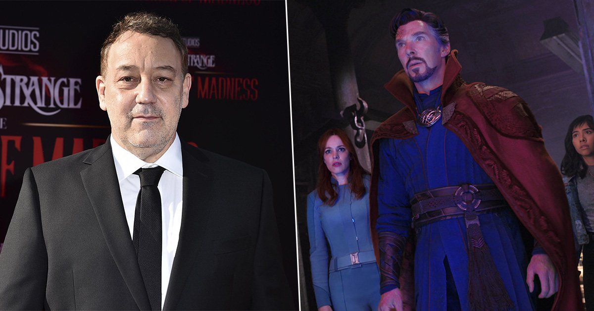 Sam Raimi Would Love To Direct More Superhero Movies - Exclusive Interview