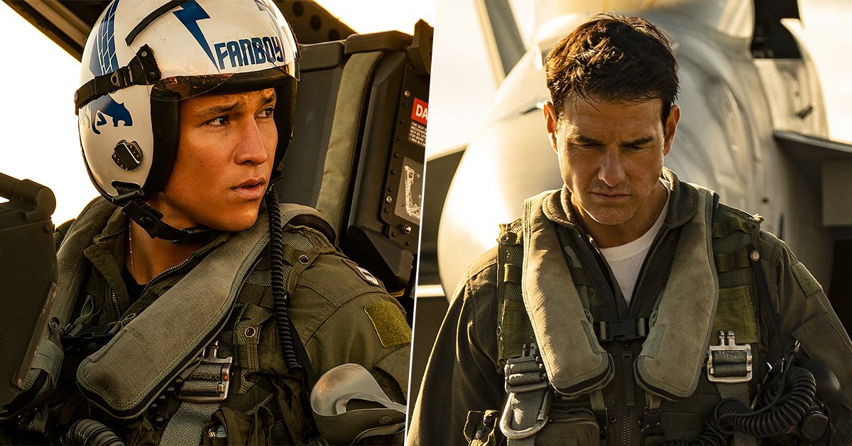 Meet The New Pilots From Top Gun: Maverick - Exclusive Interview