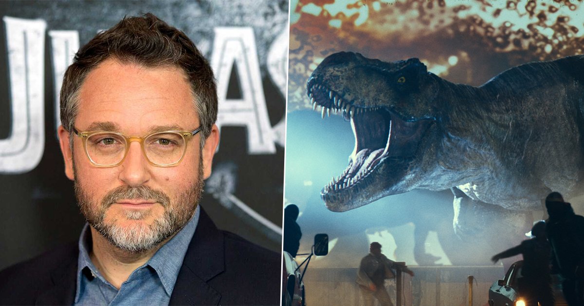 Colin Trevorrow Talks Jurassic World Return After Star Wars Sacking