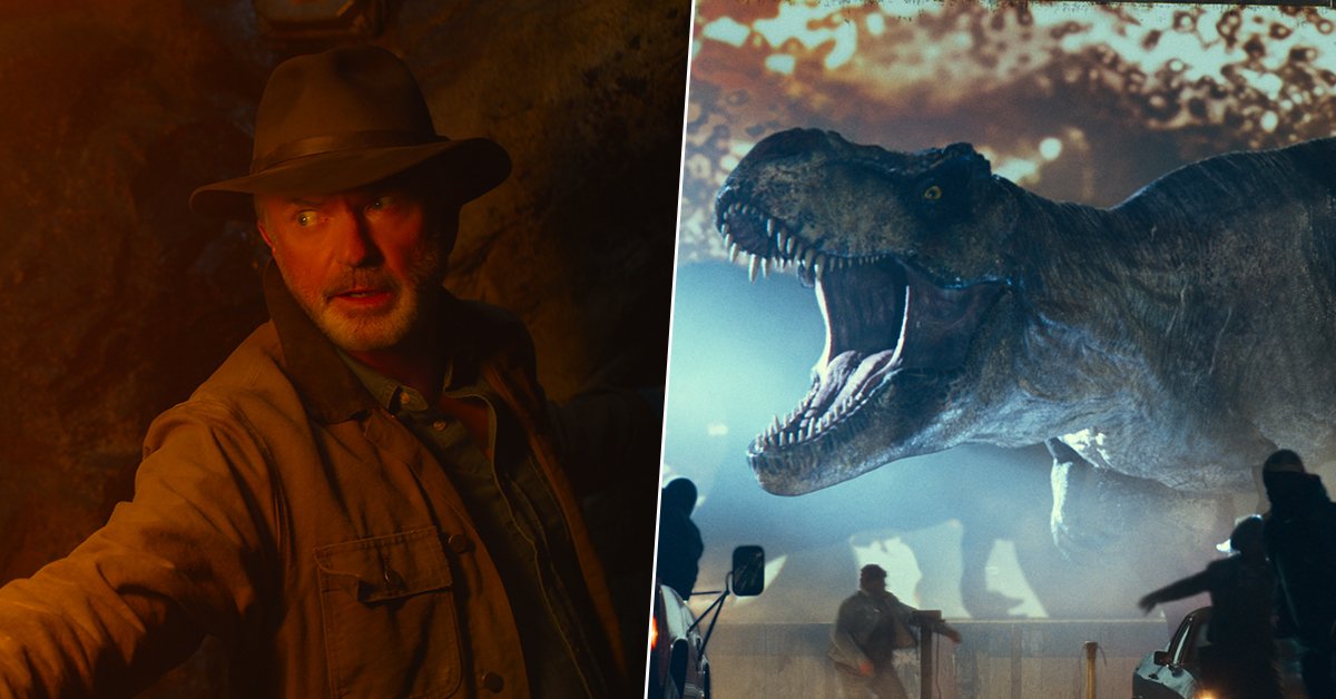 Colin Trevorrow And More Talk Ending An Era With Jurassic World Dominion