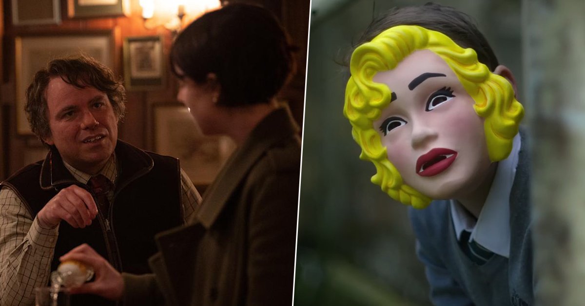 Rory Kinnear Talks His Multiple Roles In Alex Garland's Horror Men