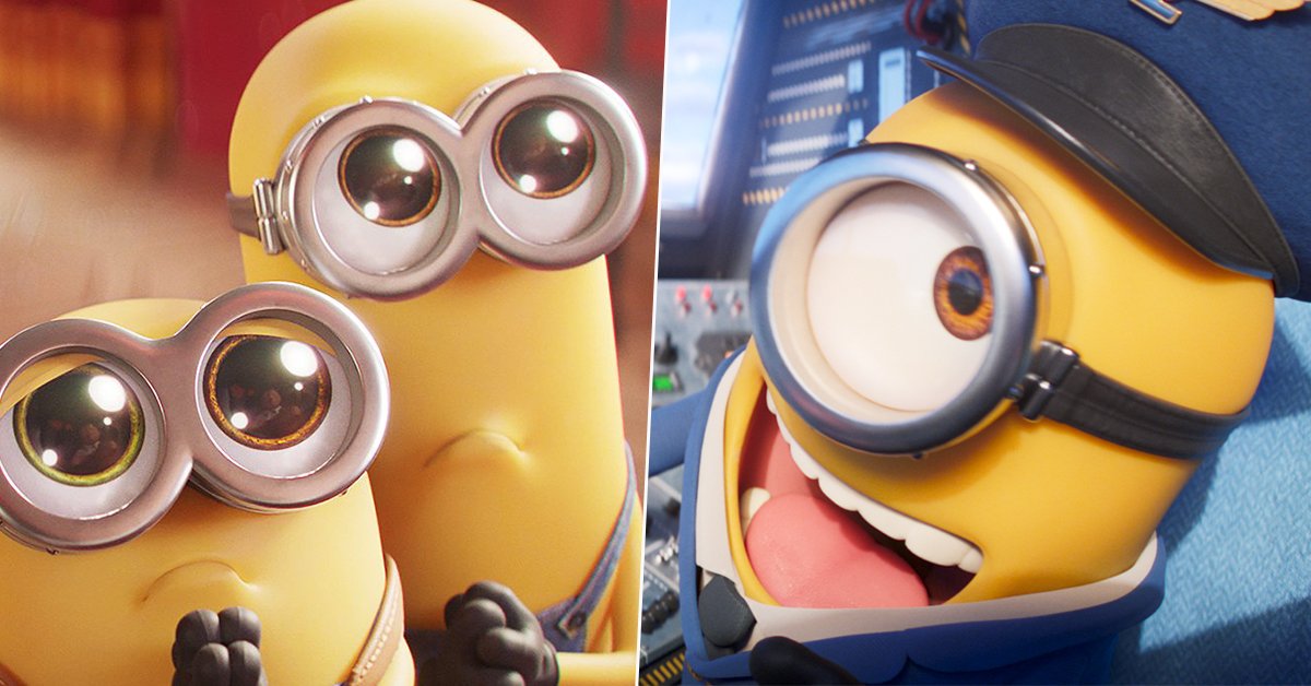 Rise Of The Minions: The Most Iconic Characters Of The Century?