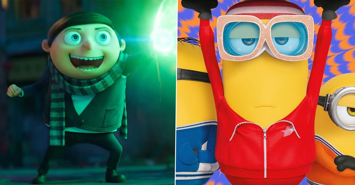 Minions: The Rise Of Gru Director Kyle Balda On The Kung Fu Influence