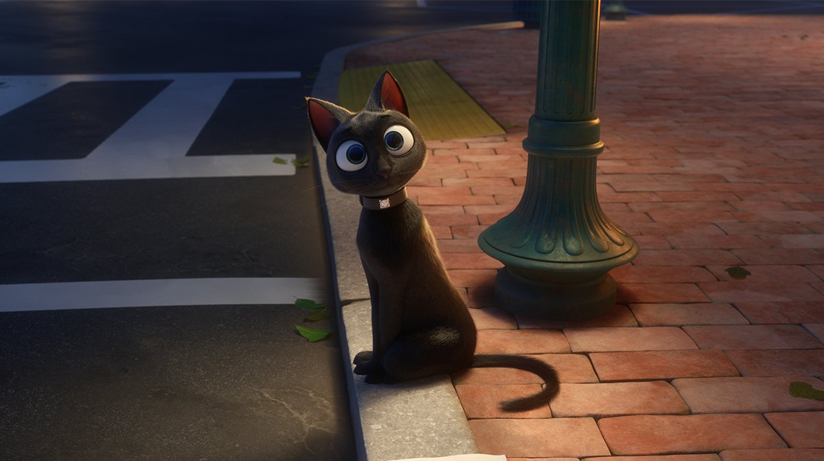 Luck: Behind The Scenes On The Magical Animated Adventure