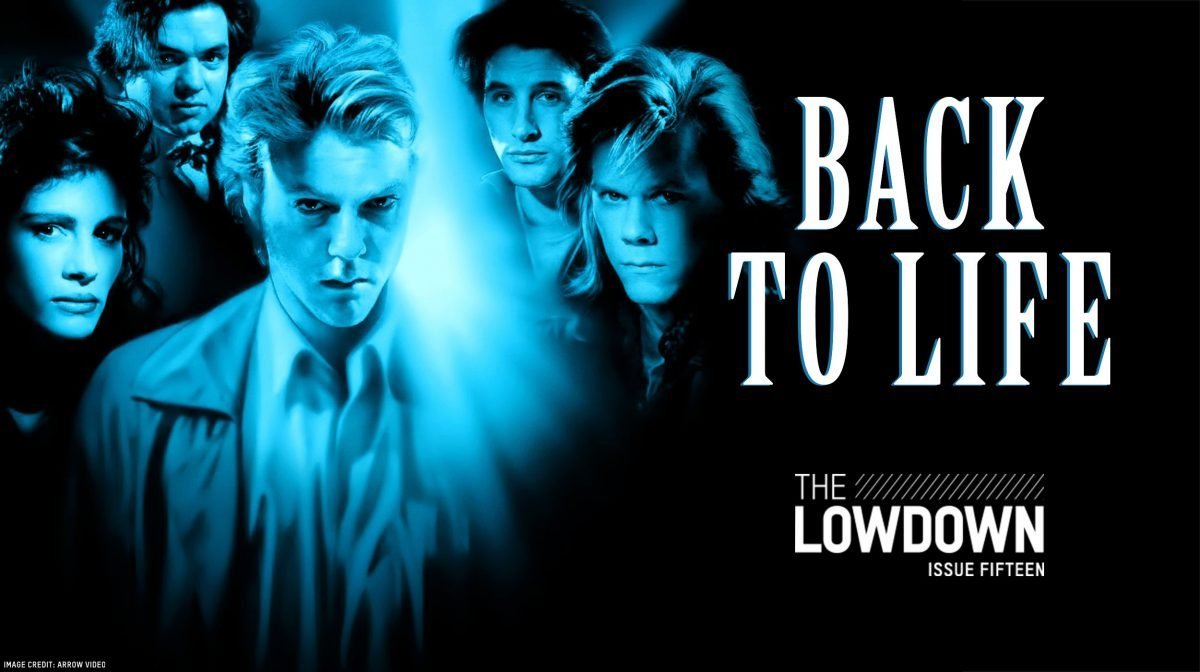 The Lowdown Issue 15: Bullet Train, Prey, The Sandman, And More!