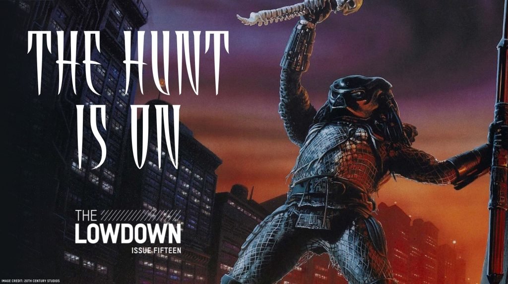 The Hunt Is On: Why The Predator Is One Of Cinema's Most Enduring Villains