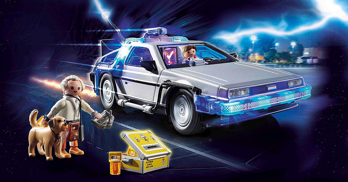 Top Ten Playmobil Sets - Gift Guide