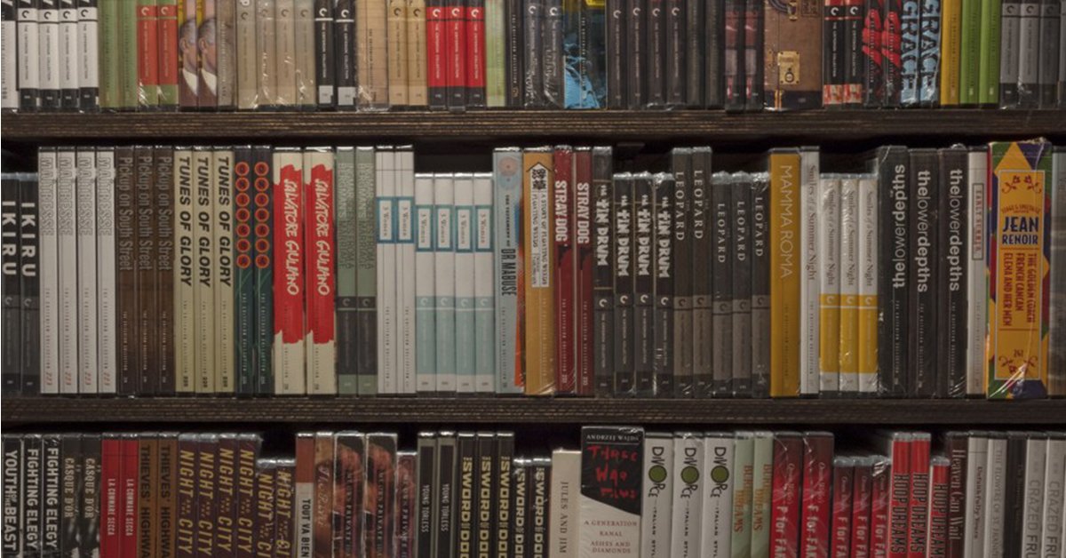 Top 10 Criterion Collection Blu-Rays For 2022 - Gift Guide