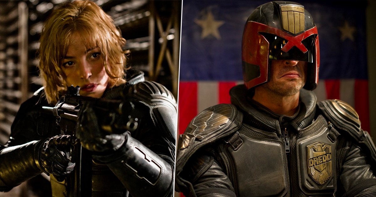 Dredd At 10: Remembering The Film Franchise That Never Was