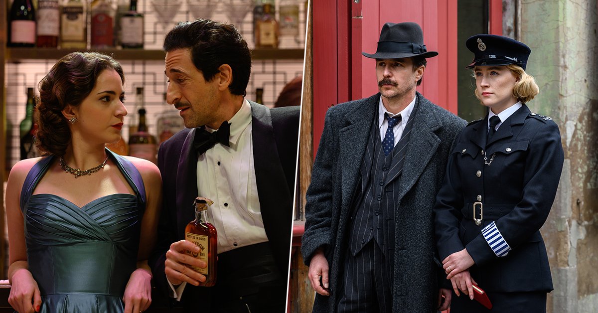 See How They Run: Director Tom George On His Meta Murder Mystery
