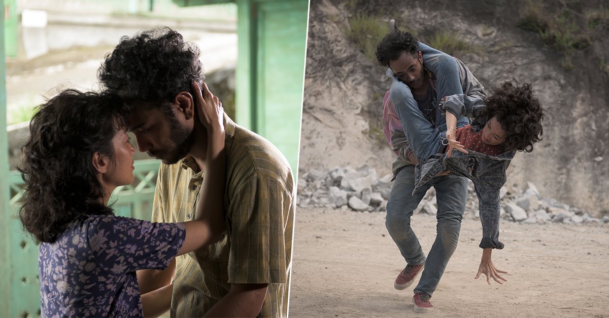 Director Edwin On His Wild Film Vengeance Is Mine, All Others Pay Cash