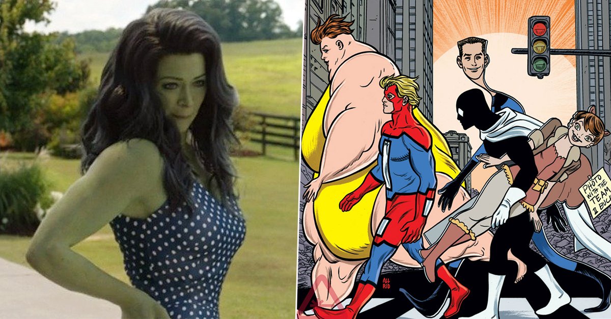 She-Hulk Episode 6 Introduced A Surprise Avenger To The MCU