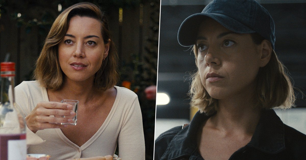 Aubrey Plaza And John Patton Ford Talk Their Thriller Emily The Criminal