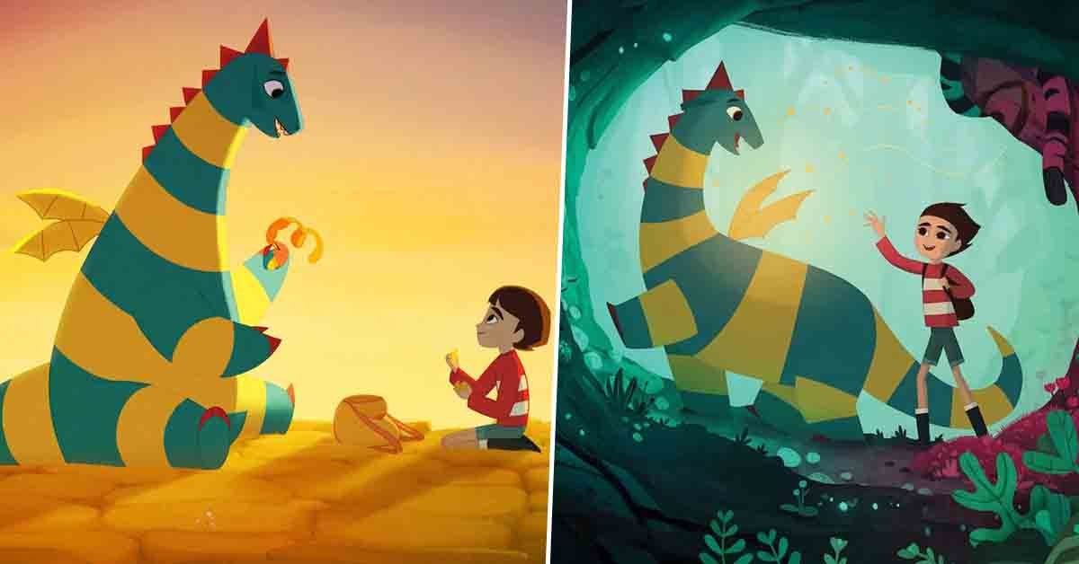 Behind The Magic Of My Father's Dragon With Jacob Tremblay And More