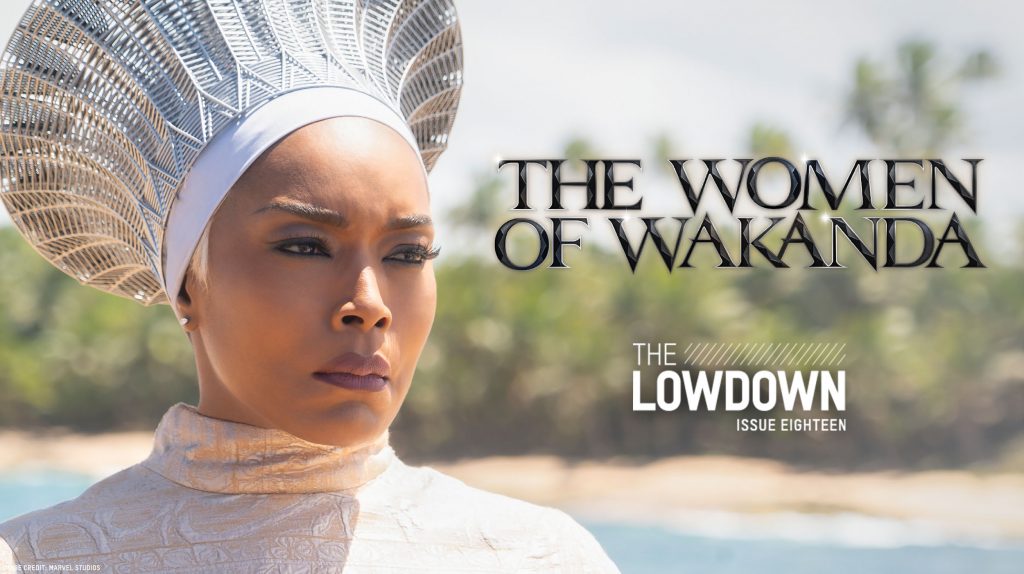 Black Panther: Celebrating The Women Of Wakanda