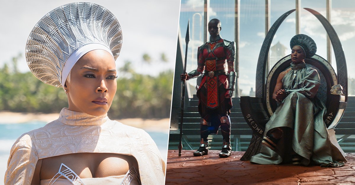 Black Panther: Celebrating The Women Of Wakanda