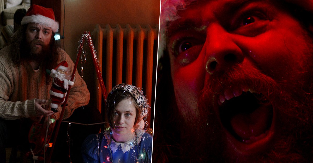 The Leech: Introducing Your New Favourite Christmas Horror