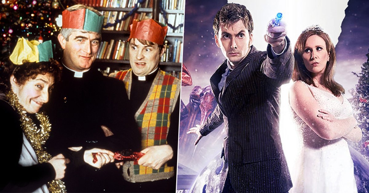 The Top 10 Best Christmas TV Specials